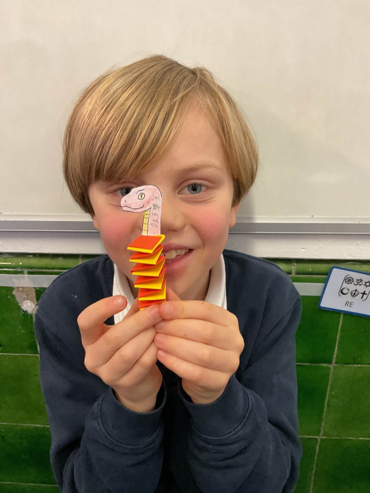 Ravenstone Primary School - Year 5 Weekly Review