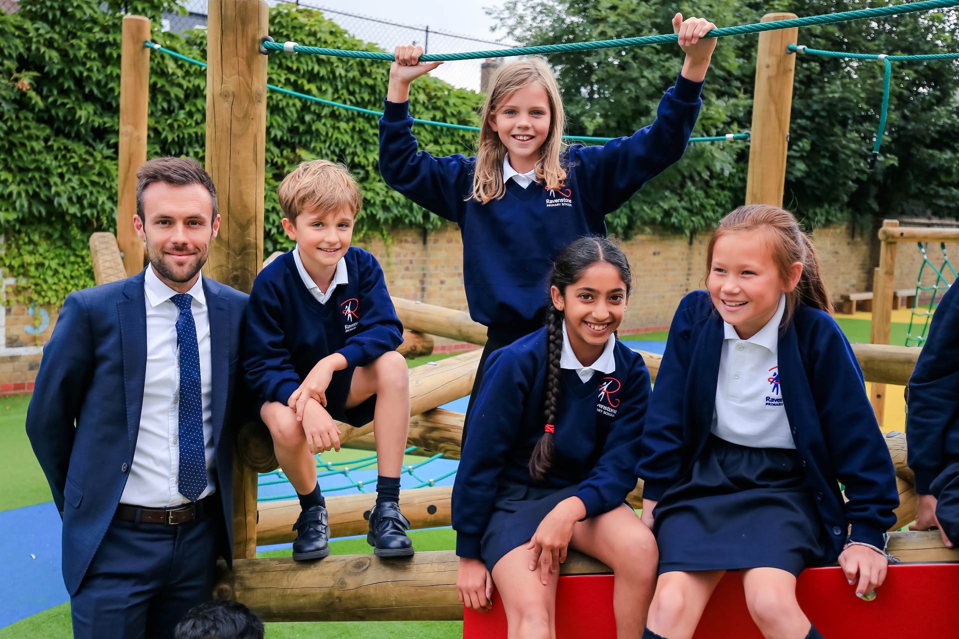 Ravenstone Primary School - Headteachers Welcome